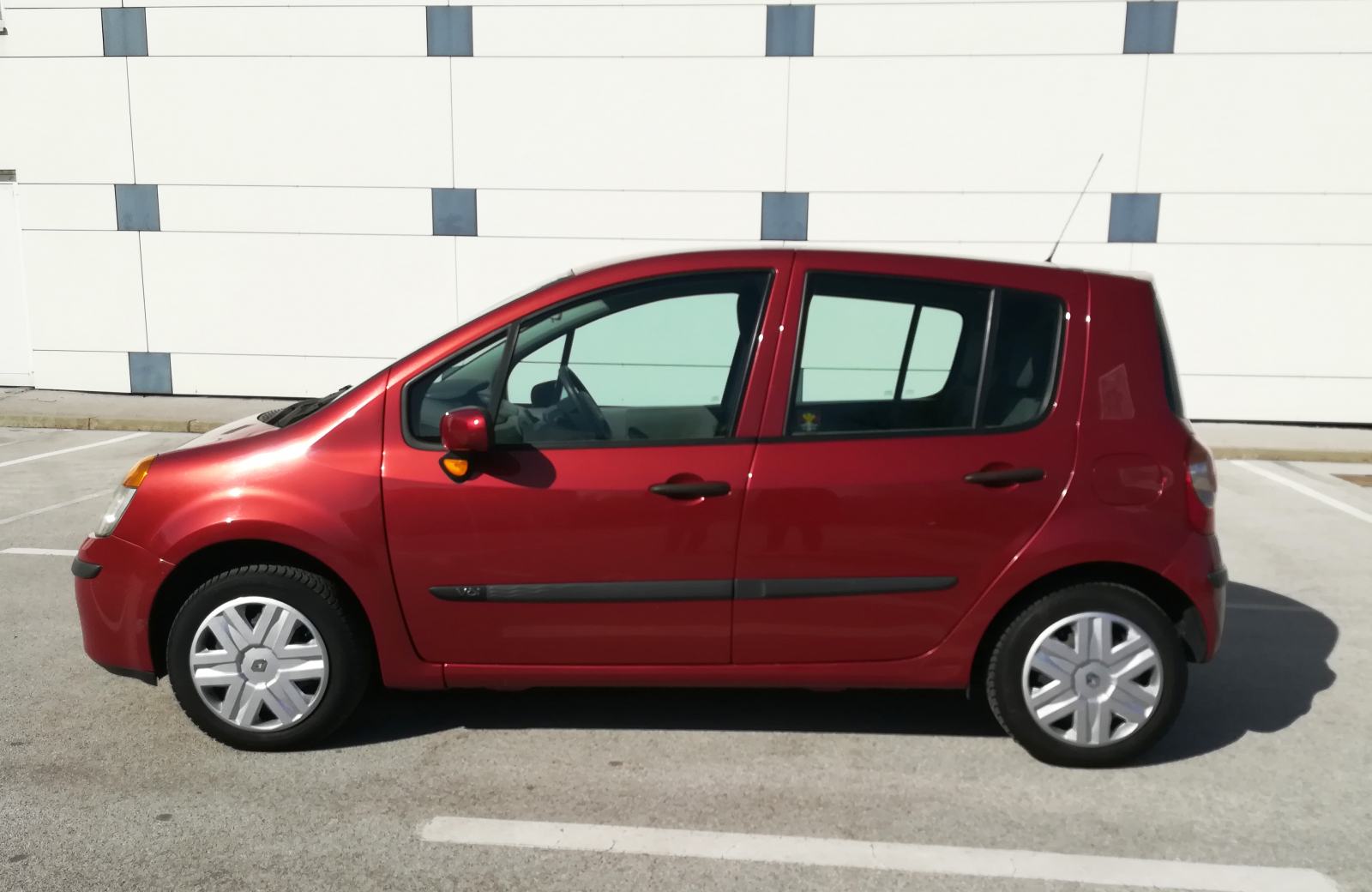 Renault Modus 1,2 16V, 2005 god.