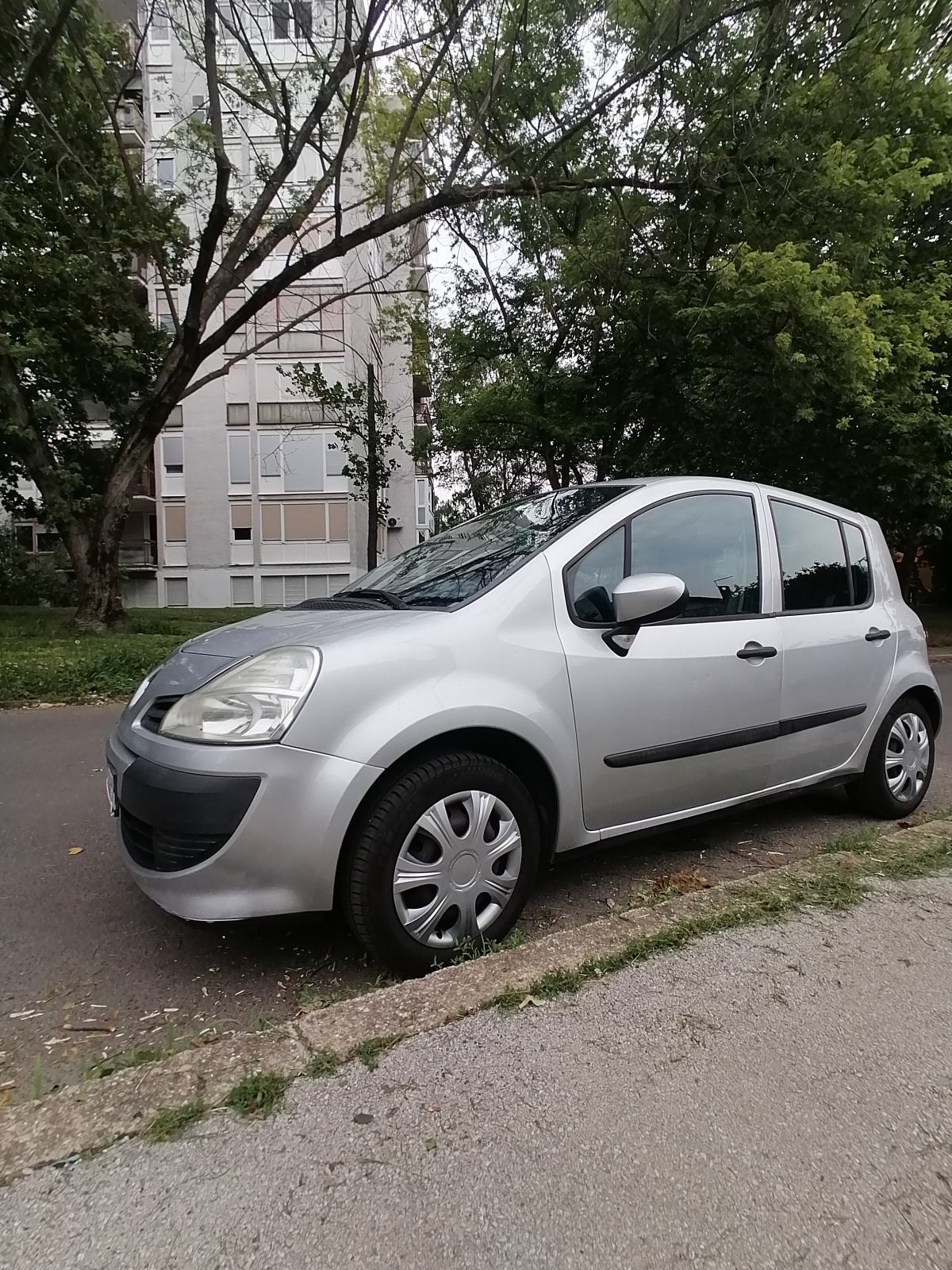 Renault Modus 1,2 16V - PLIN LPG!! AKCIJA, 2010 god.