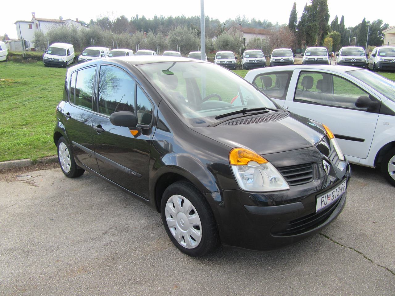 Renault Modus 1,5 dCi Expression, 2006 god.