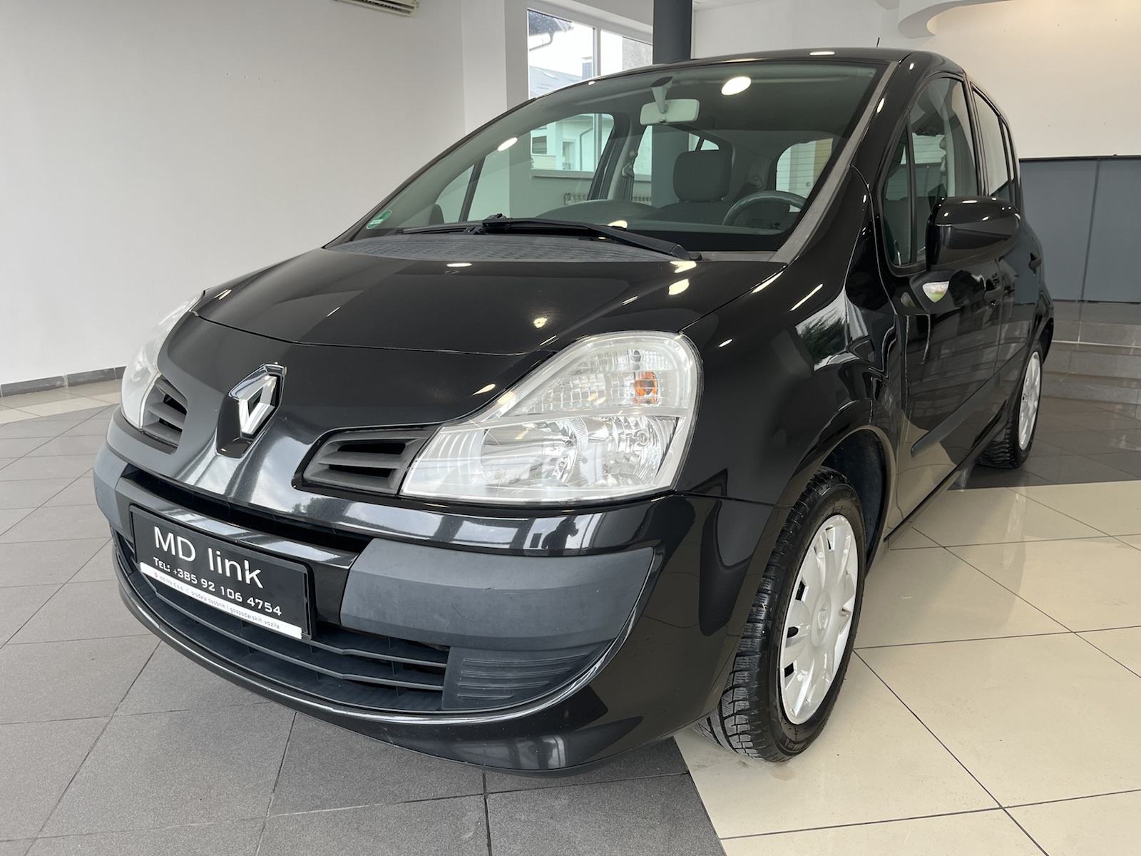 Renault Modus 1,5 dCi, 2010 god.