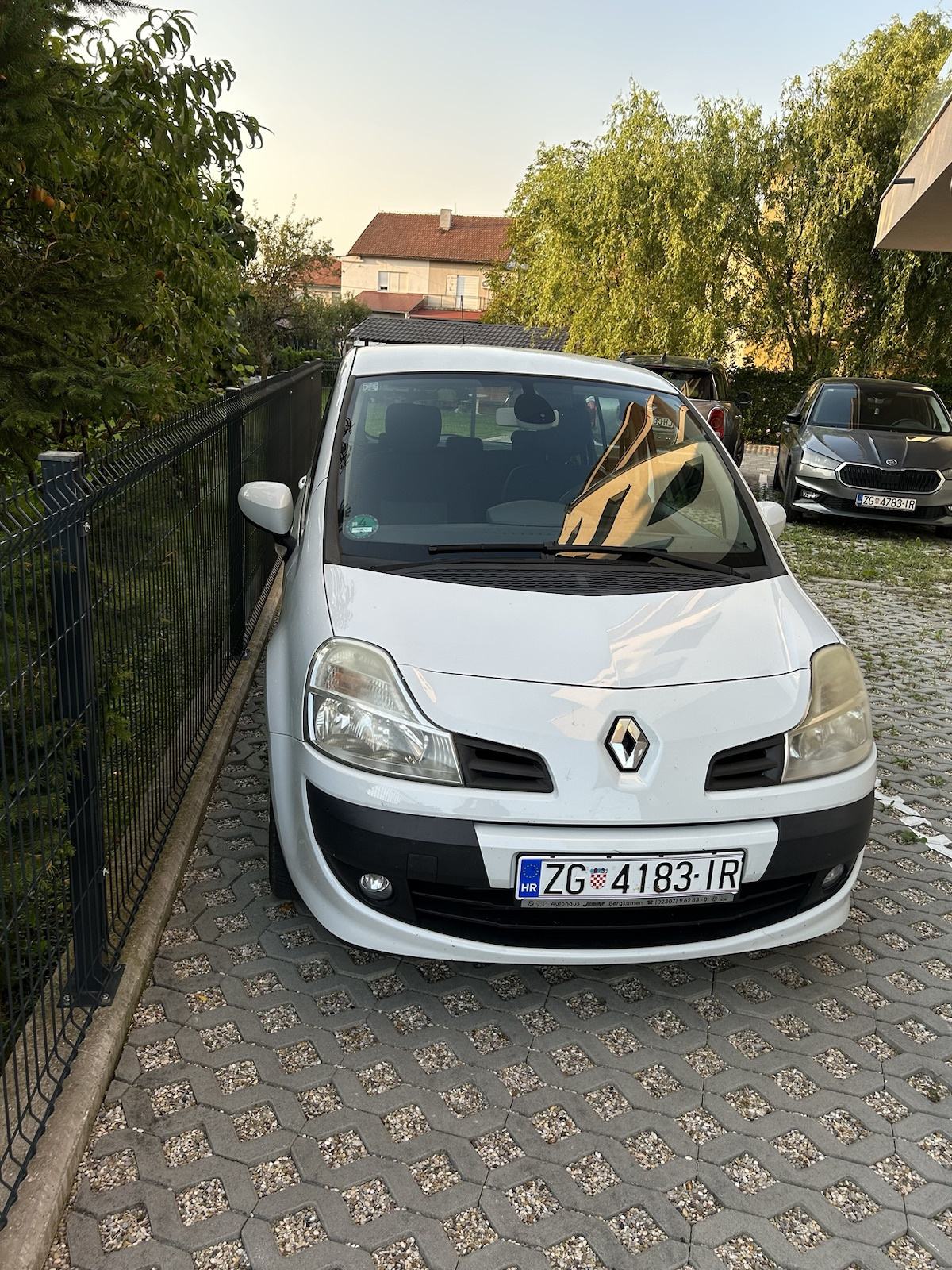 Renault Modus 1,5 dCi REG GODINU DANA, 2011 god.