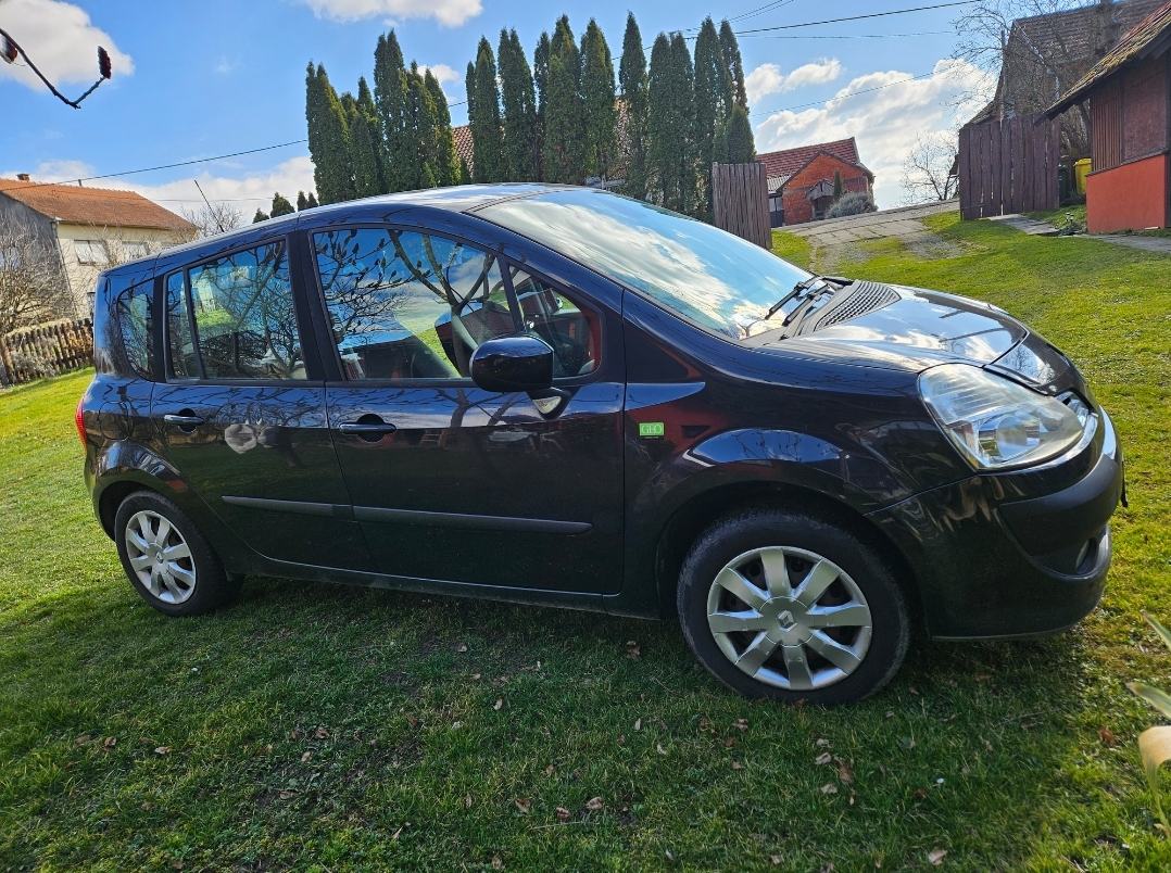 Renault Modus 1,5 dCi, 2010 god.