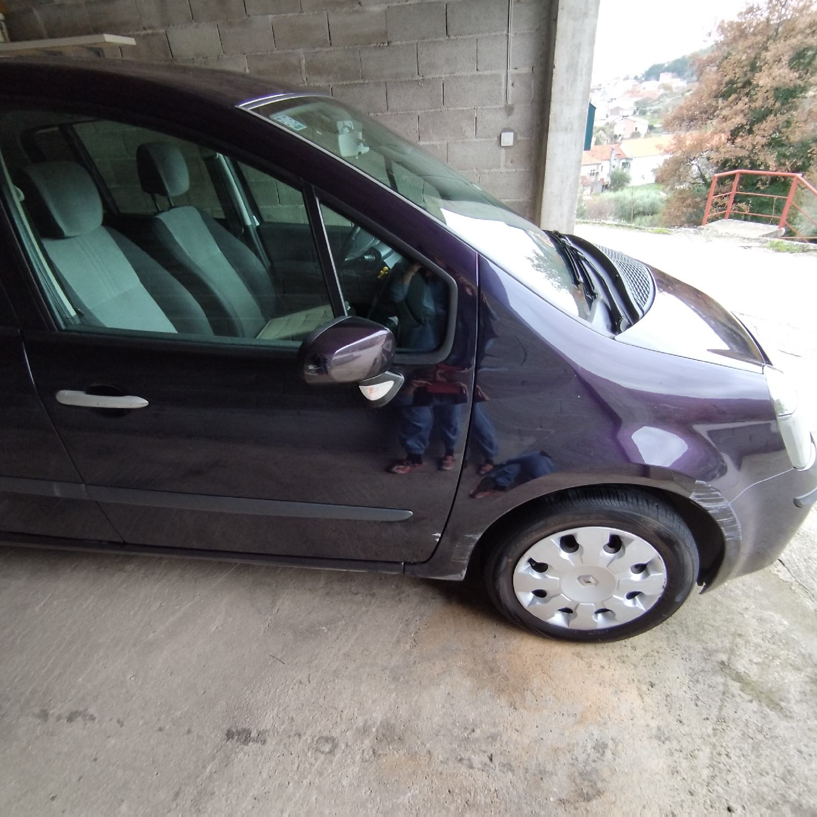 Renault MODUS, 2007 god.