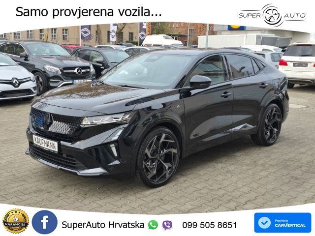 Renault Rafale 1.2 E-Tech Aut. 4X4 Atelier Alpine 300 KS, MATRIX+ACC+G ...