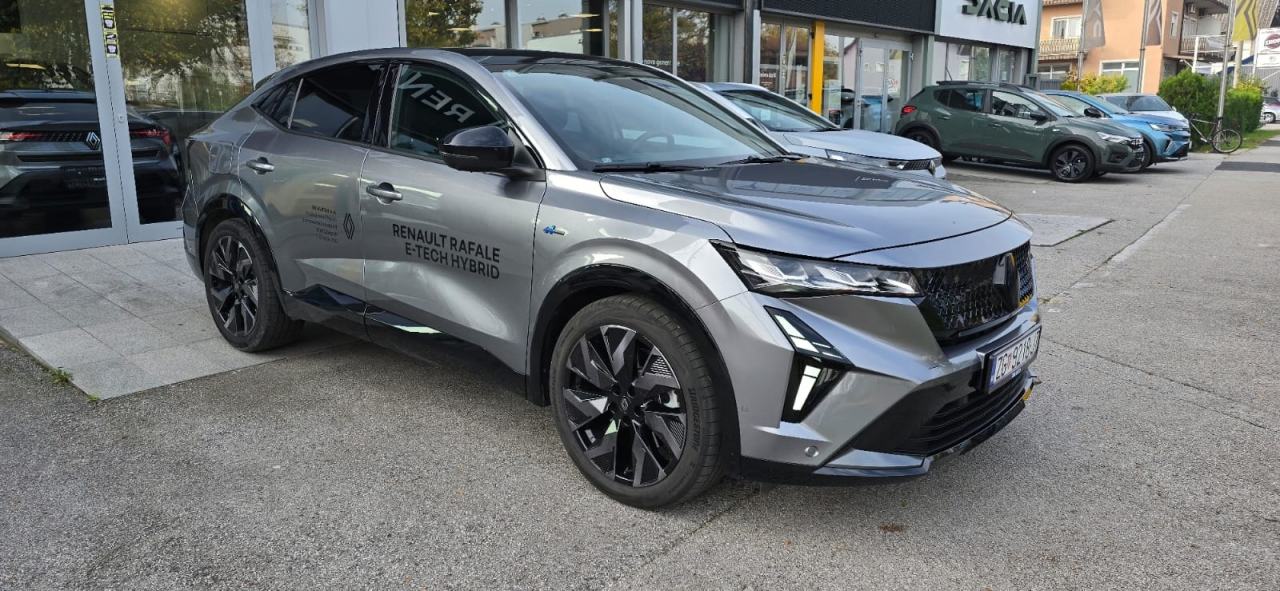 Renault Rafale E-Tech 200 Full hybrid esprit Alpine Aut., 2024 god.