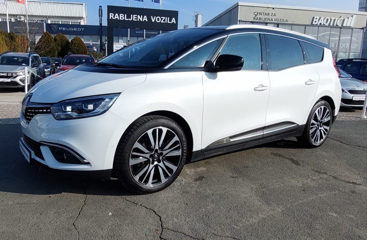 Renault Scénic Blue dCi 150 Initiale Paris AUTOMATIK *HR.VOZILO* 7 SJ ...