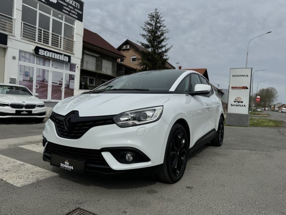 Renault Scenic 1.5 dCi / 101 000 km / Jamstvo / Servisna, 2017 god.