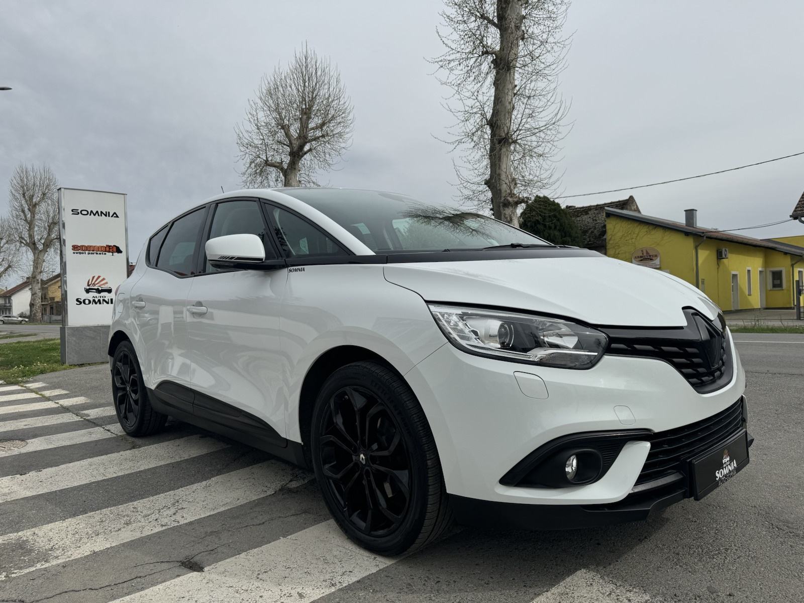 Renault Scenic 1.5 dCi / 101 000 km / Jamstvo / Servisna, 2017 god.