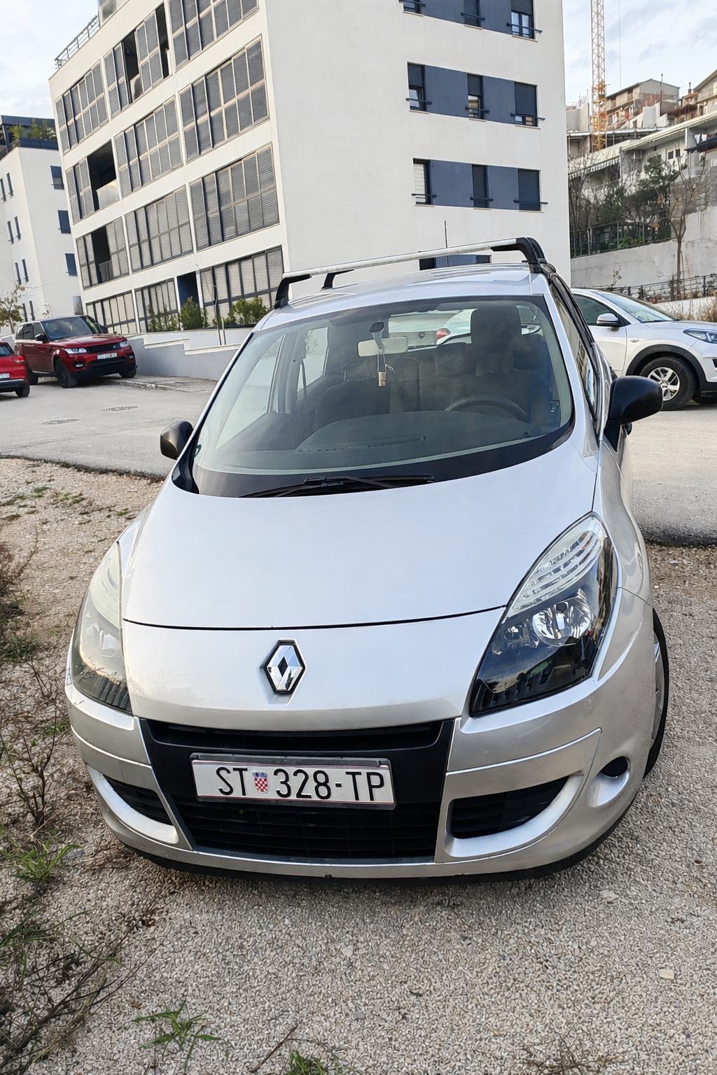 Renault Scenic 1,6 16V, 2010 god.
