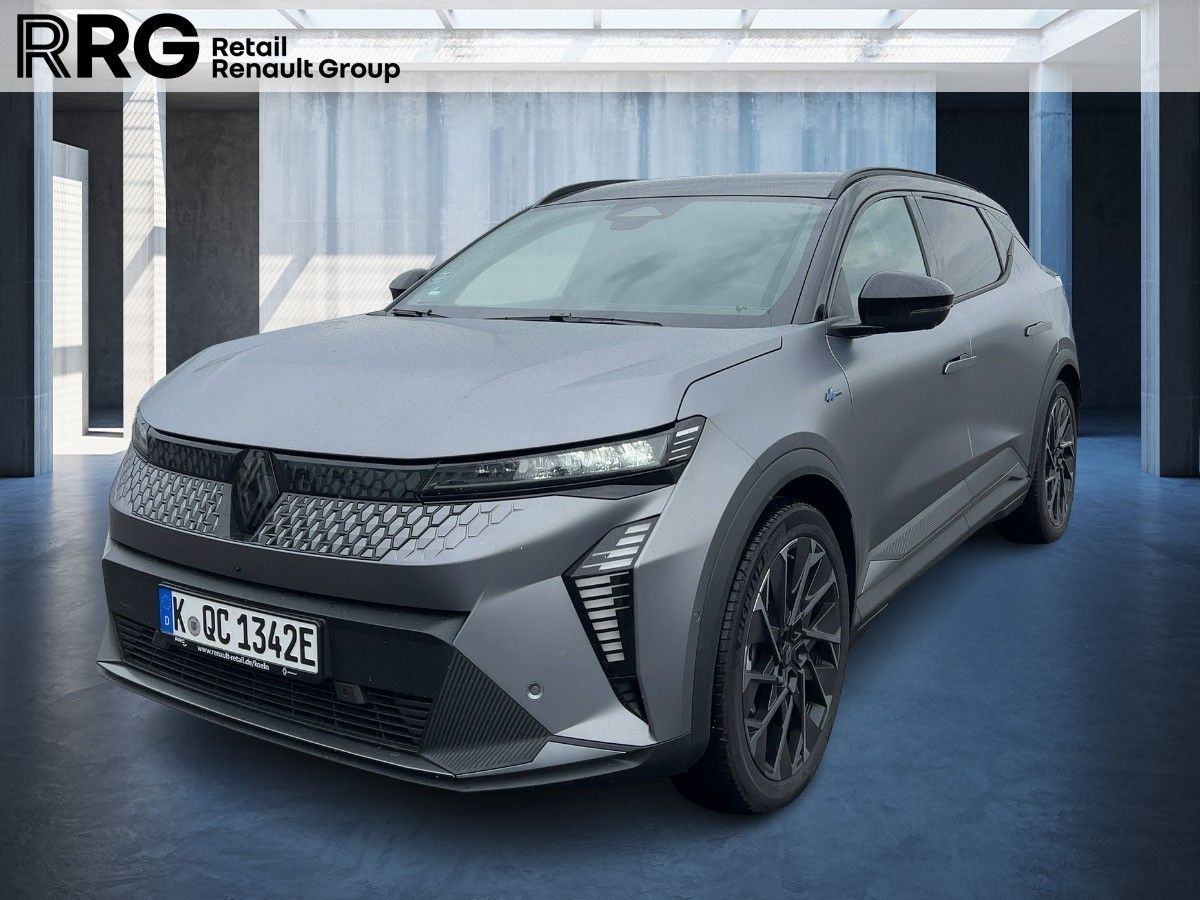 Renault Scenic E-TECH EV220 ESPRIT ALPINE 87kWh WLTP 625km, 2024 god.