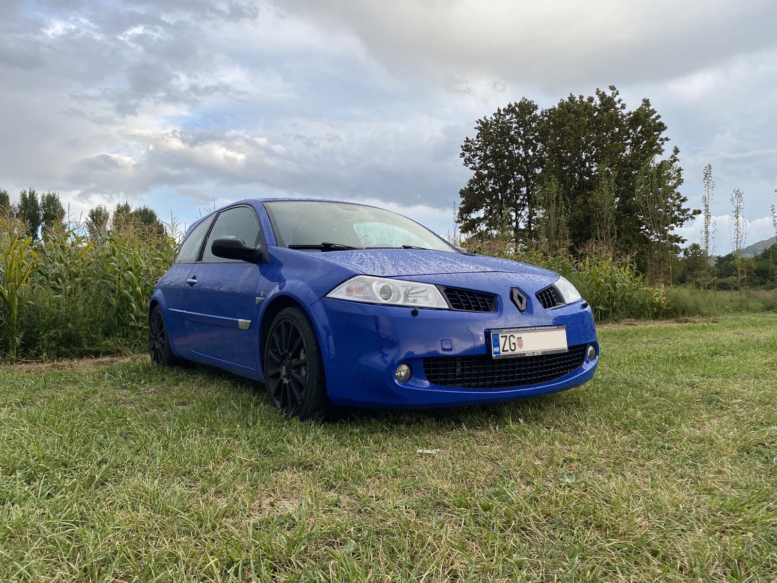 Renault Sport Megane RS 225 F1, 2006 god.