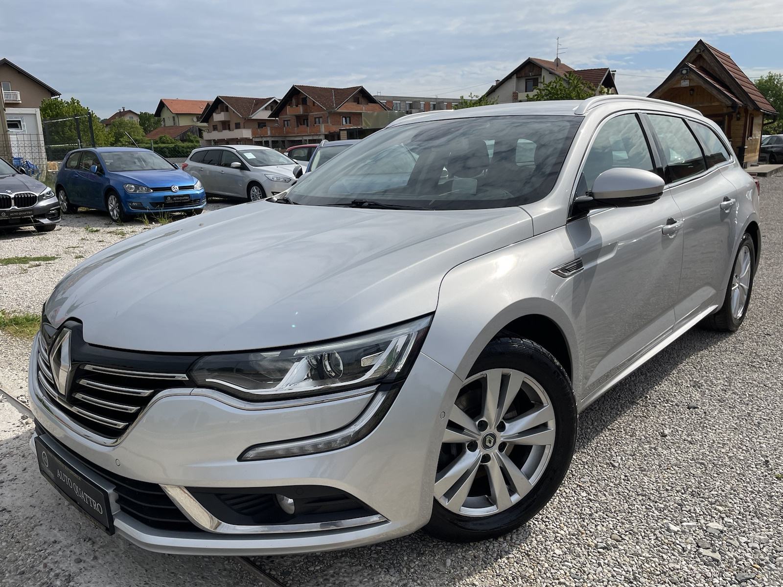 Renault Talisman dCi 110 /HEAD UP AUTOMATIC NAVIGACIJA JAMSTVO, 2017 god.