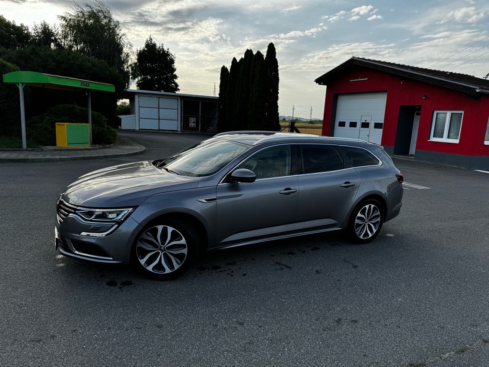 Renault Talisman dCi 160 121xxx tisuca KM regan do 10mj 2025, 2016 god.