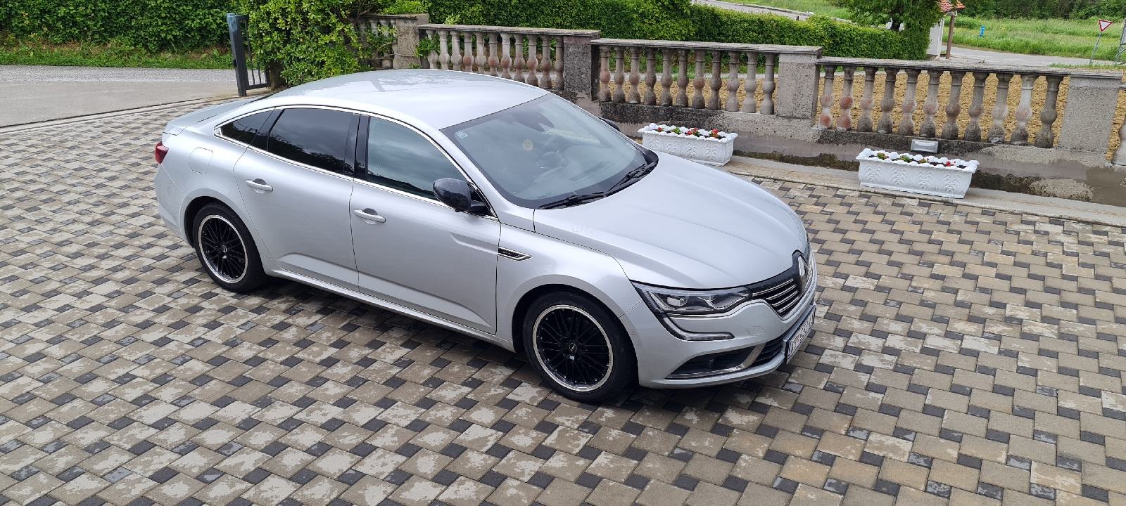 Renault Talisman S edition, 2019 god.