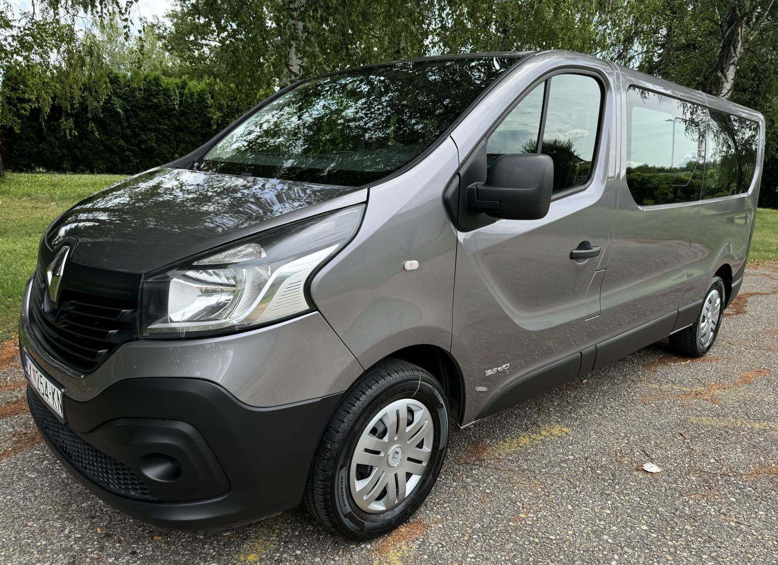 Fiabilite Trafic 1 6 Dci 125