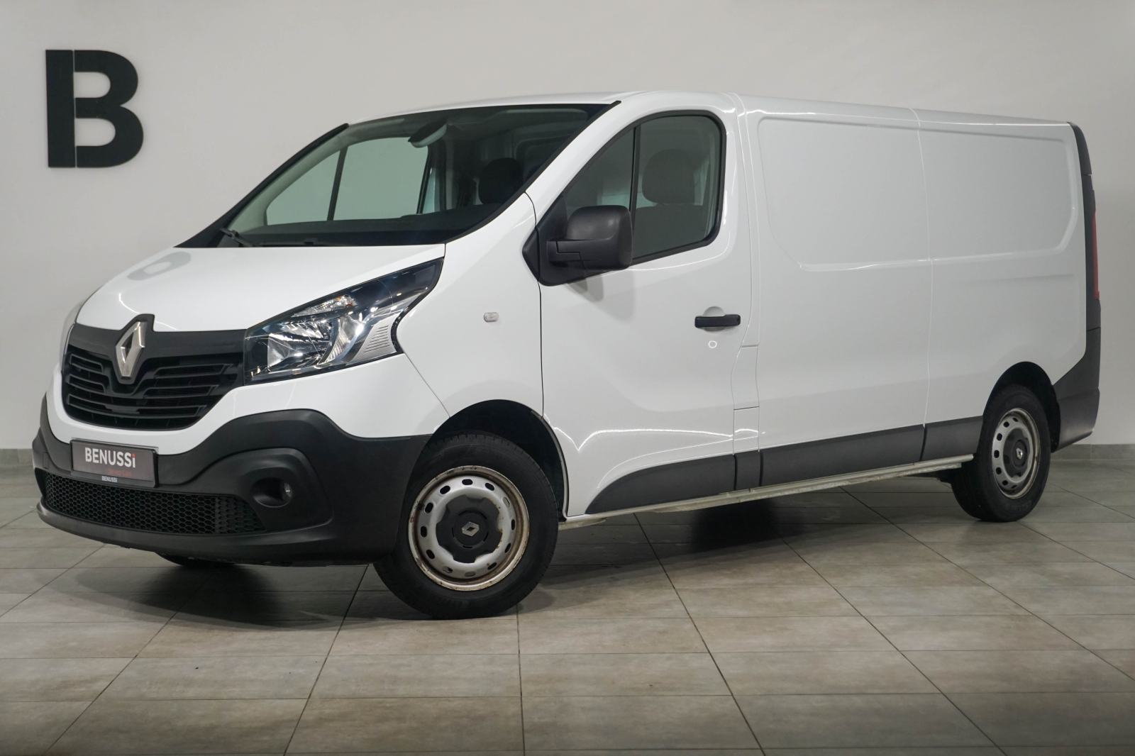 Trafic 1 6 Dci 120 Fiabilite