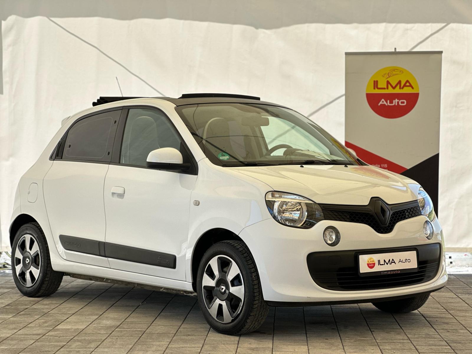 RENAULT TWINGO CABRIO KABRIO 2015 GODINA -GARANCIJA-, 2015 god.