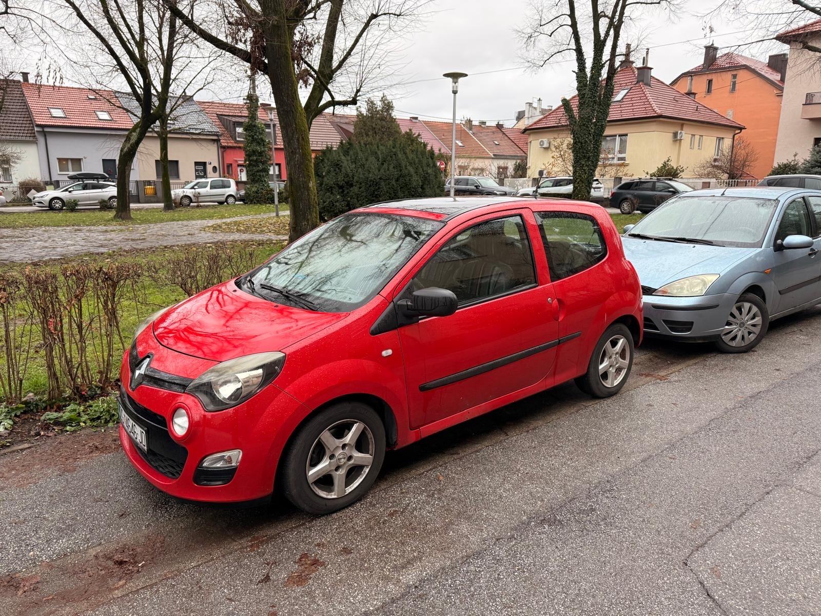 Renault Twingo 1,2 16V LEV, 2012 god.