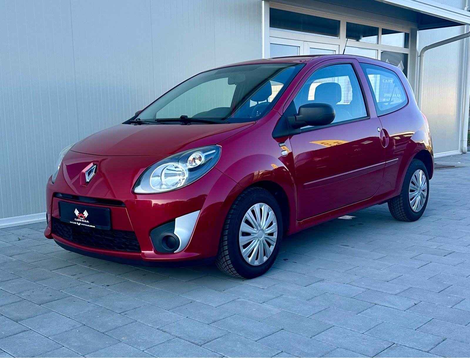 Renault Twingo 1.2 Yahoo, Klima, servisna, bez troška prijenosa, 2011 god.