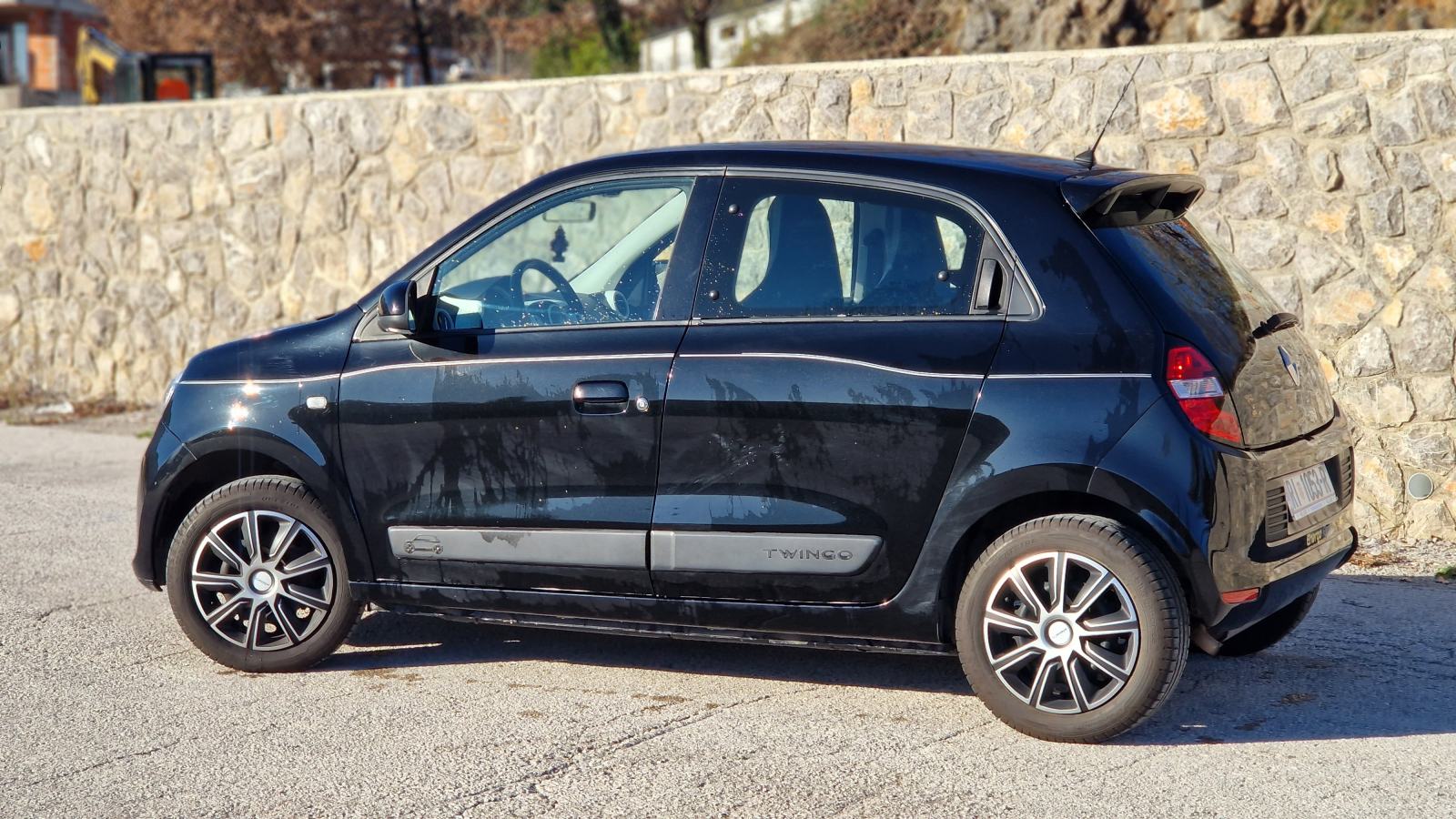 Renault Twingo SCe 70 85 tkm Expression, 2017 god.
