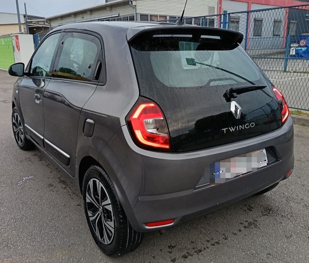 Renault Twingo SCe, 2022 god.