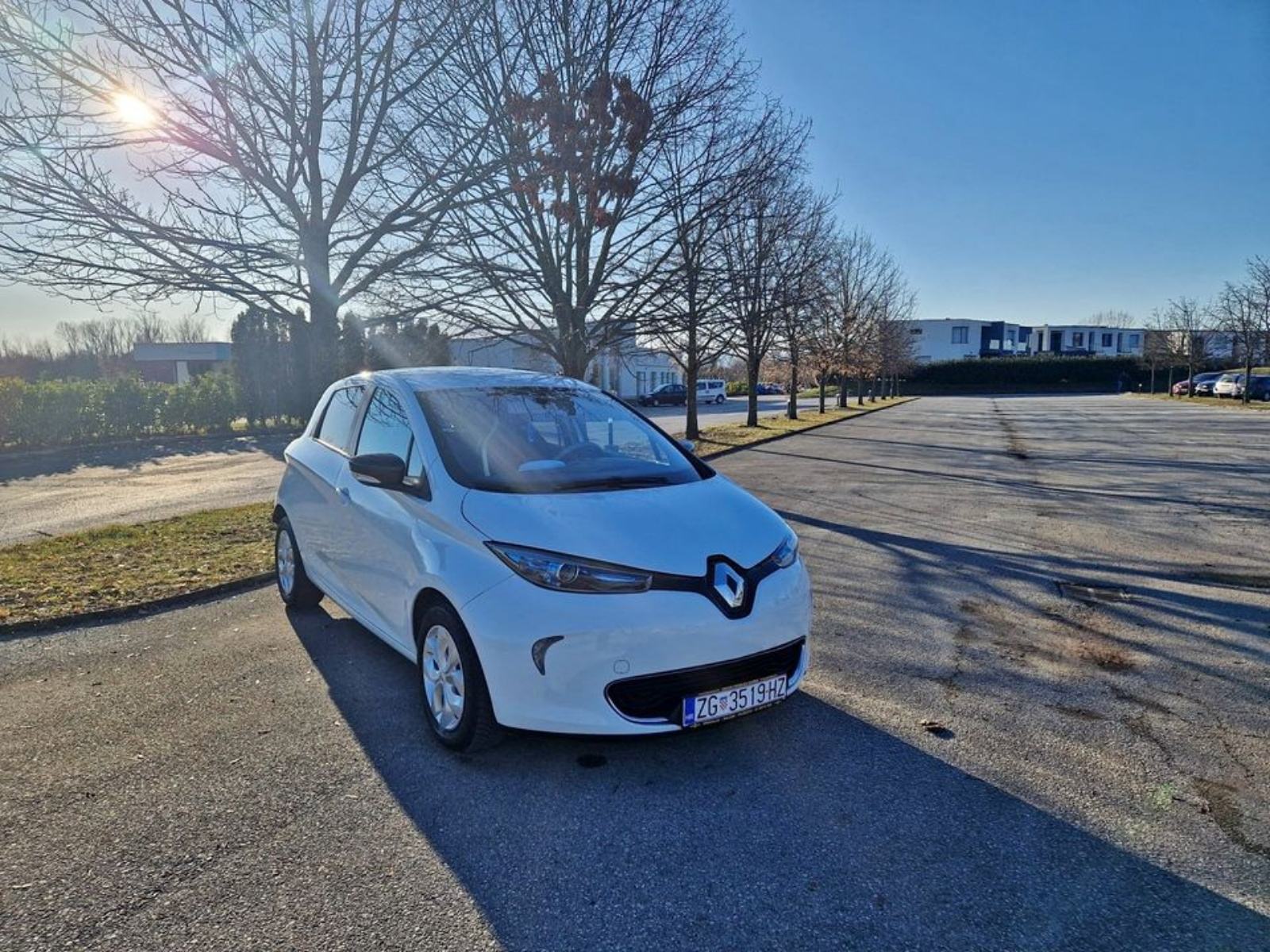 Renault ZOE || LED || wireless Android Auto || reg. 01.2026., 2015 god.
