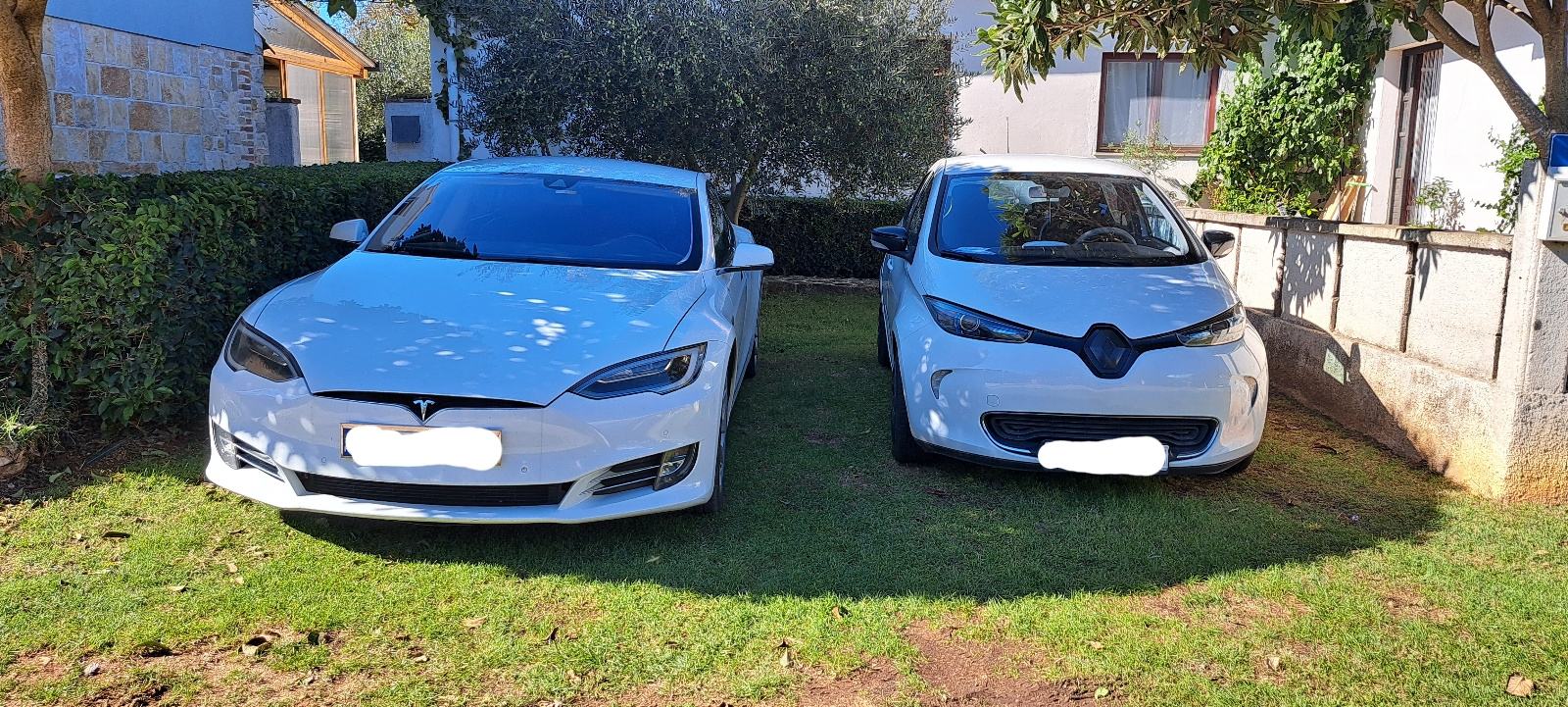 Renault ZOE Q210, 2015 god.