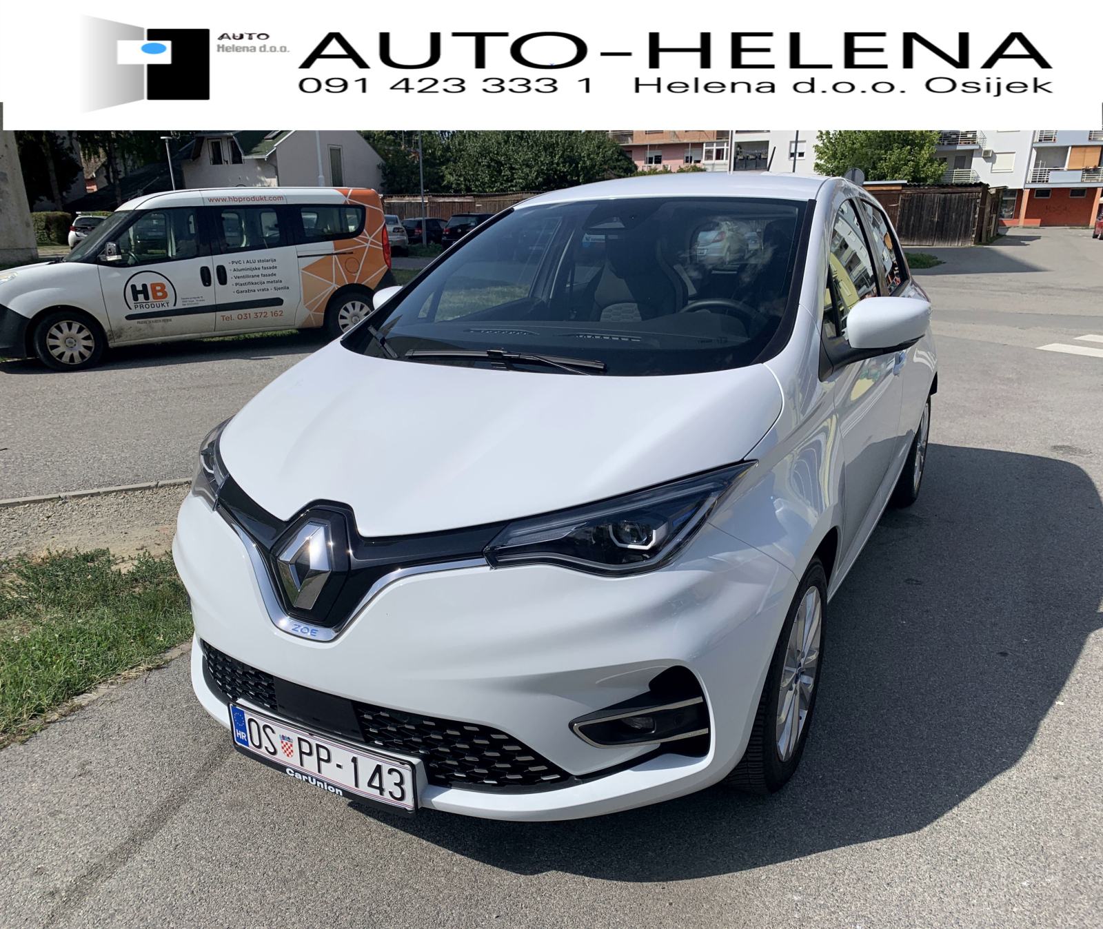 Renault Zoe Z E 50 Experience R110feed