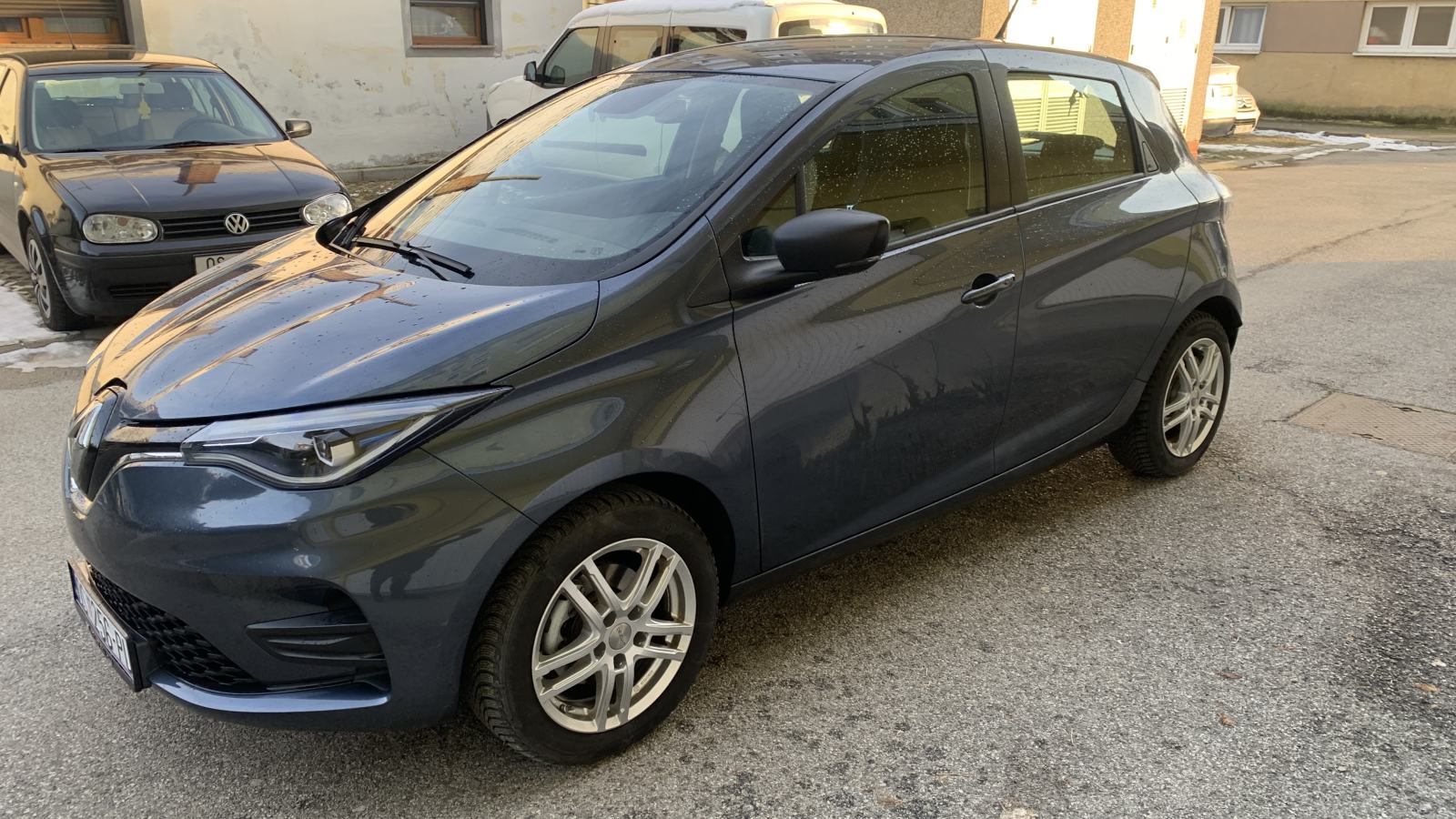 ⭐️⭐️Renault ZOE R110 Life 2020,⭐️52 KWH, CCS⭐️Lizing, kredit,Reg 12/24 ...