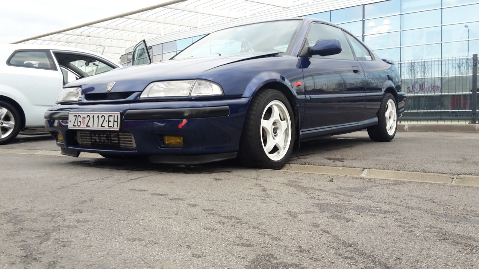 Rover 220 220 Coupe, 1993 god.