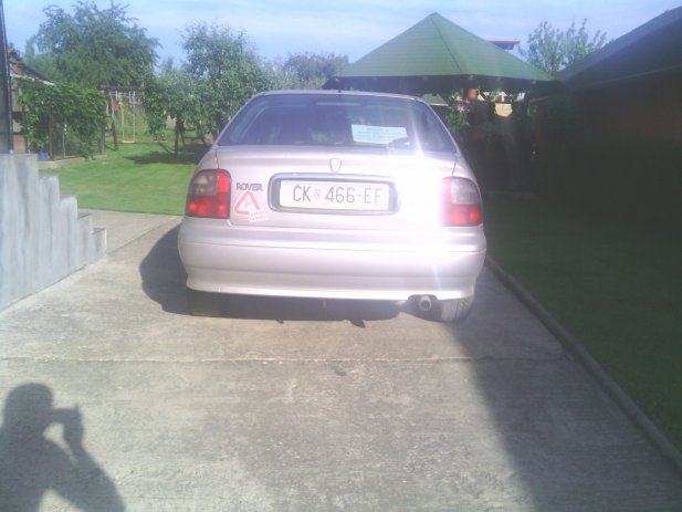 Rover 400 416 Si, 1999 god.