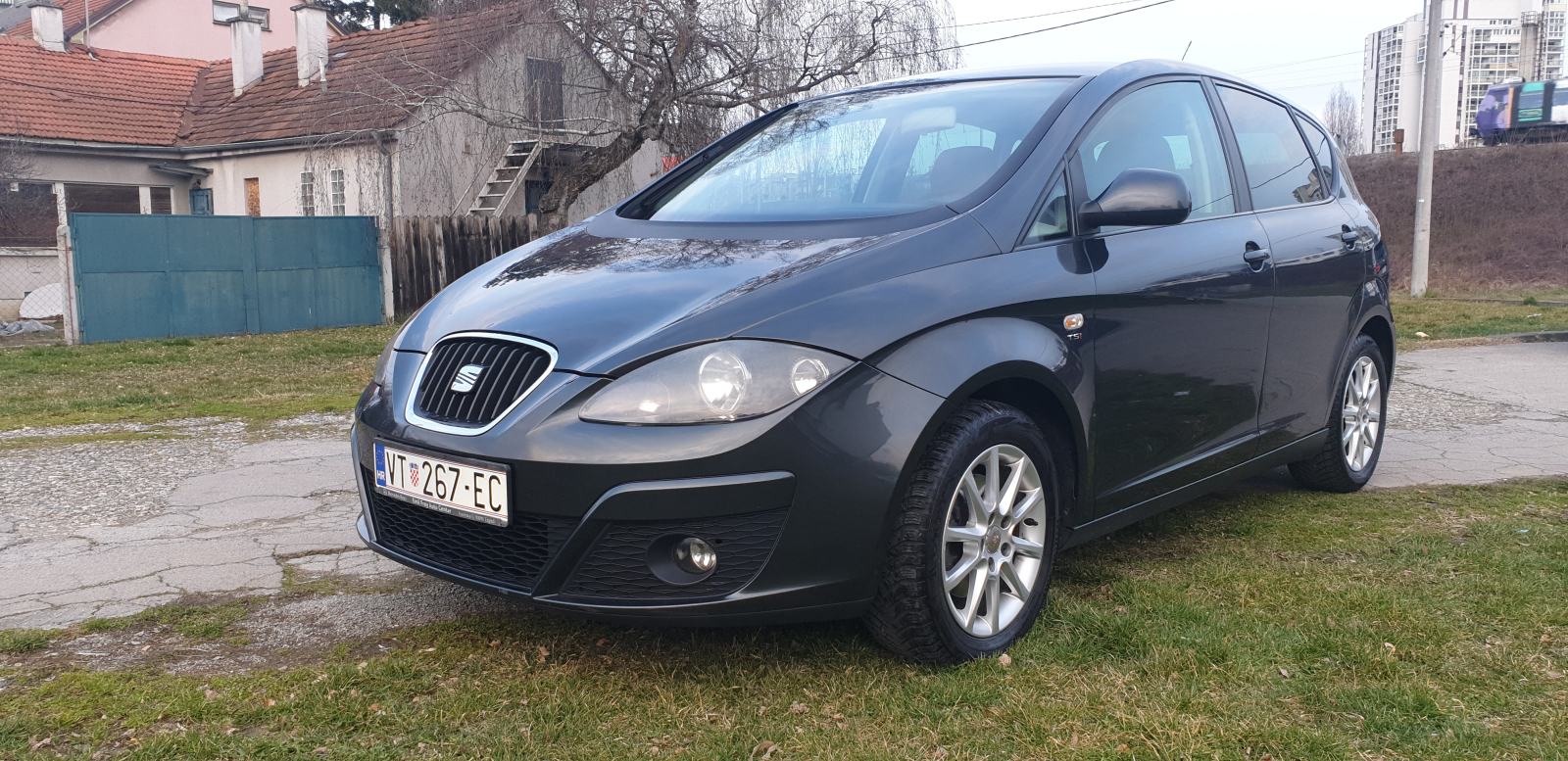Seat Altea 1,2 TSI + LPG, 2011 god.