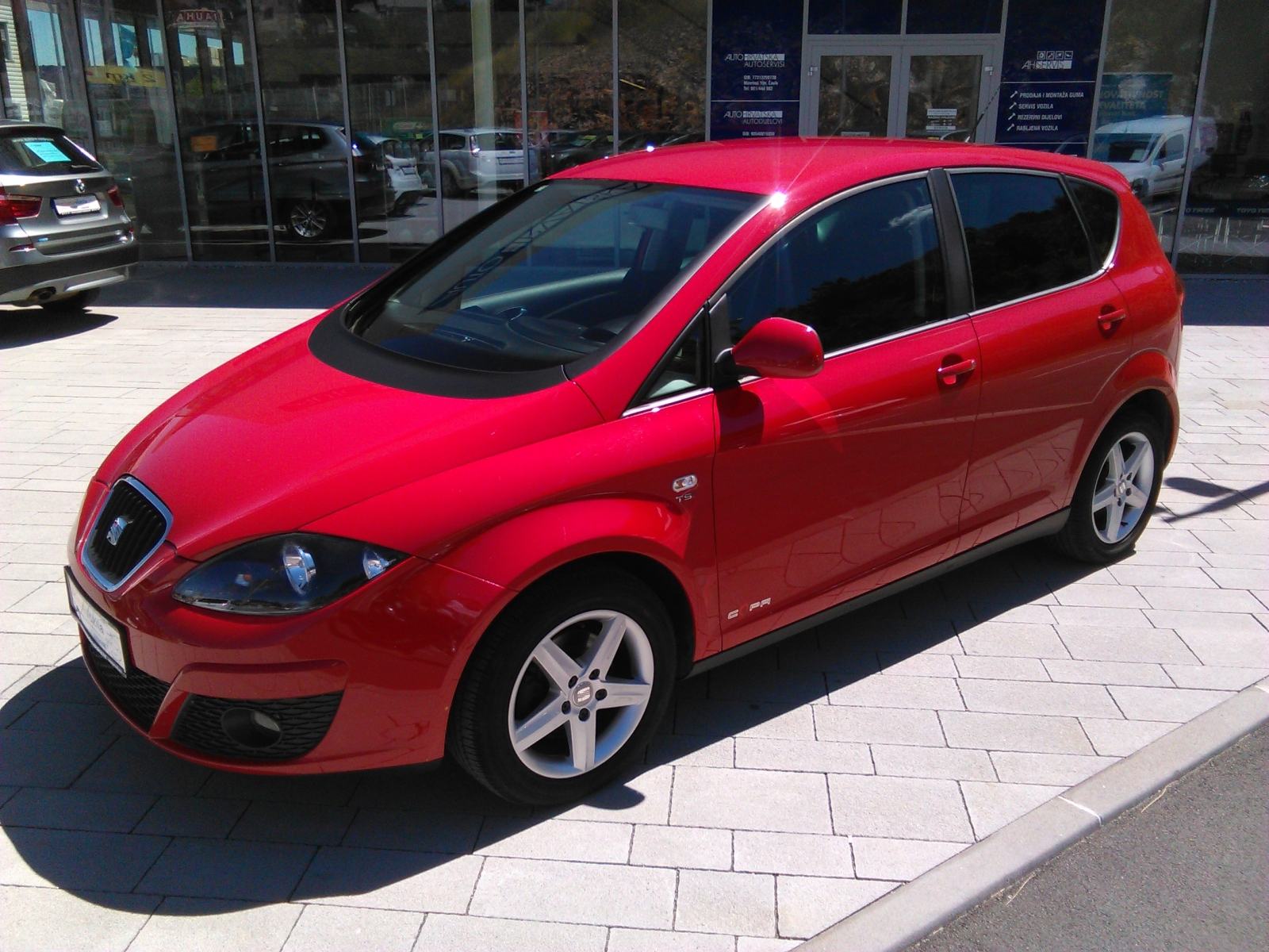 Seat Altea 1,2 TSI, 2011 god.