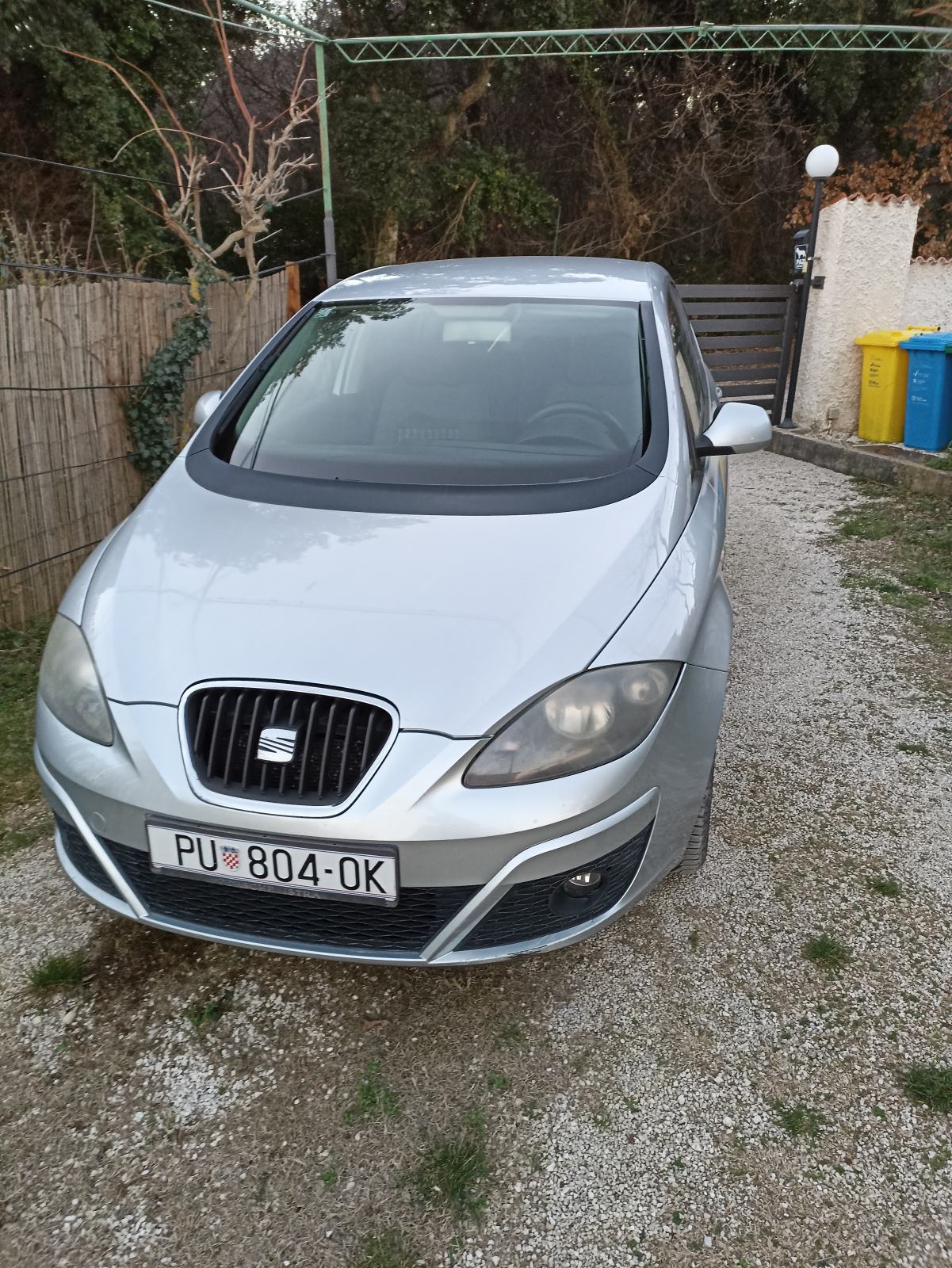 Seat Altea 1,2 TSI, 2012 god.