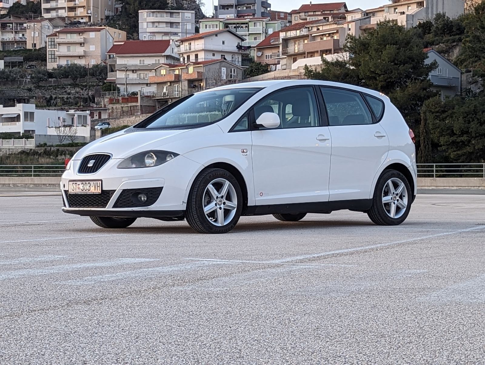 Seat Altea 1,2 TSI, 2012 god.