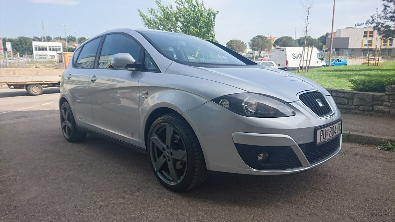 Seat Altea TSI, Copa ***Prilika***, 2012 god.