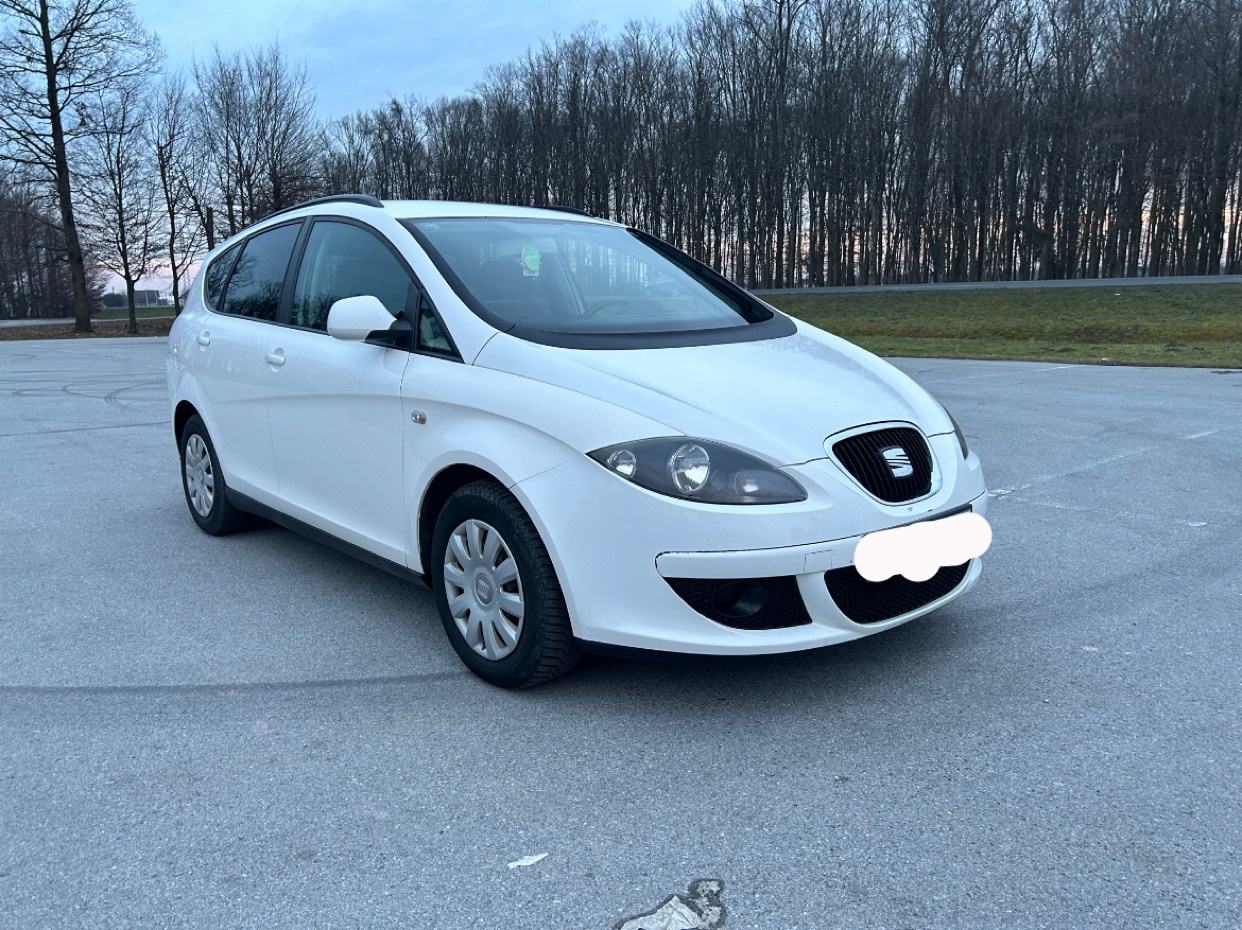 Seat Altea 1,2 TSI XL, 2012 god.