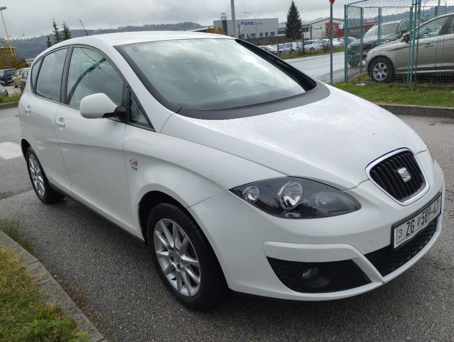 Seat Altea 1,4 TSI, 2011 god.