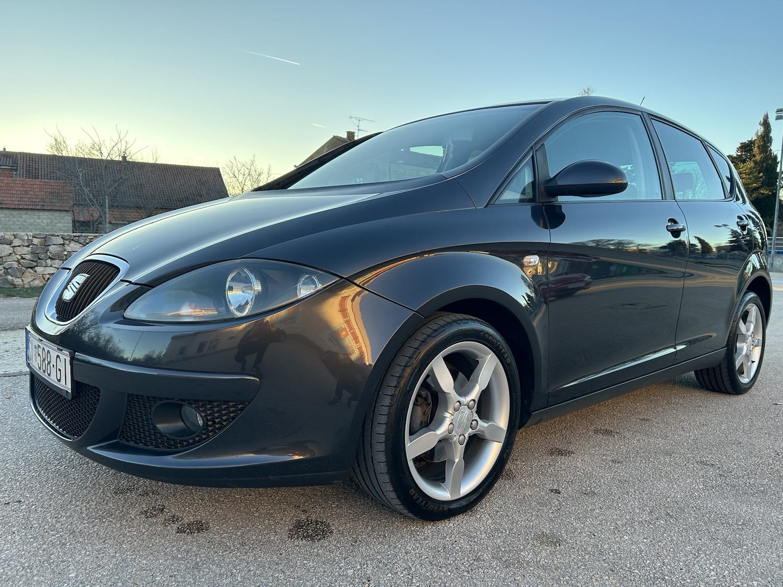 Seat Altea 2,0 TDI, 2006 god.