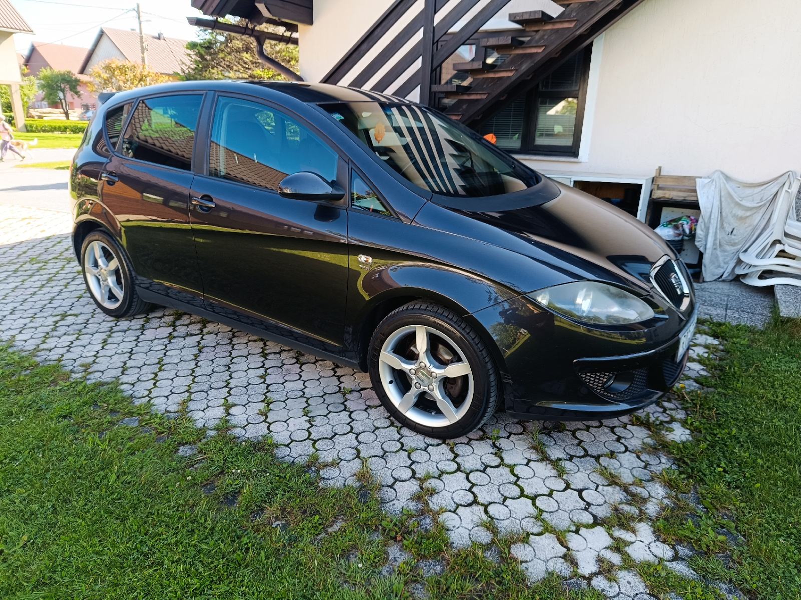 Seat Altea 2,0 TDI, 2006 god.