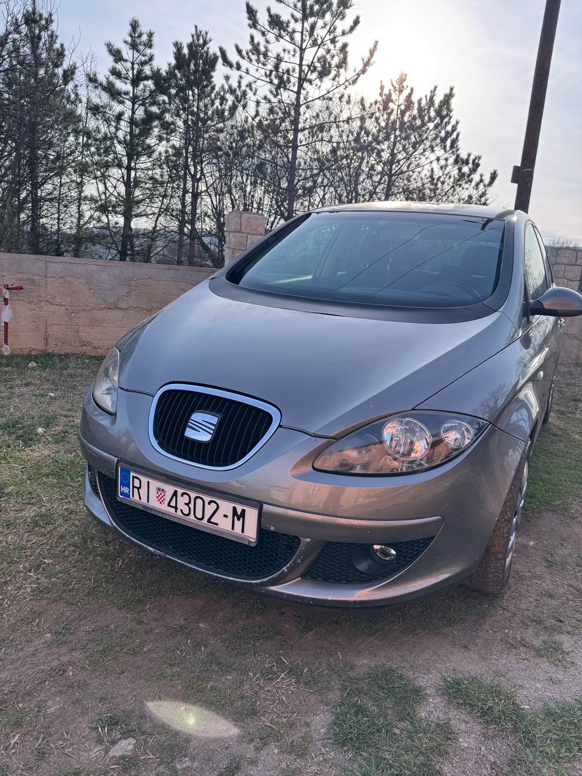 Seat Altea 2,0 TDI, 2005 god.