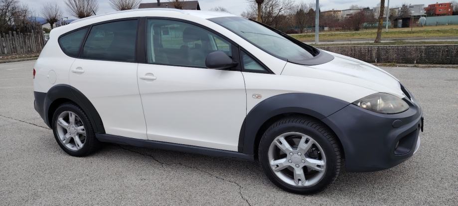 Seat Altea 2,0 TDI, 2008 god.