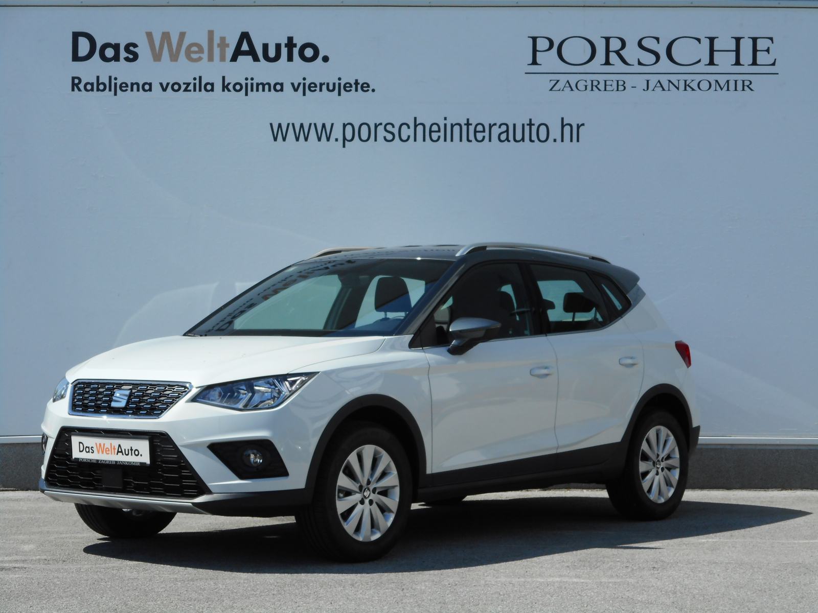 Seat Arona 1.0 TSI Xcellence, 2018 god.