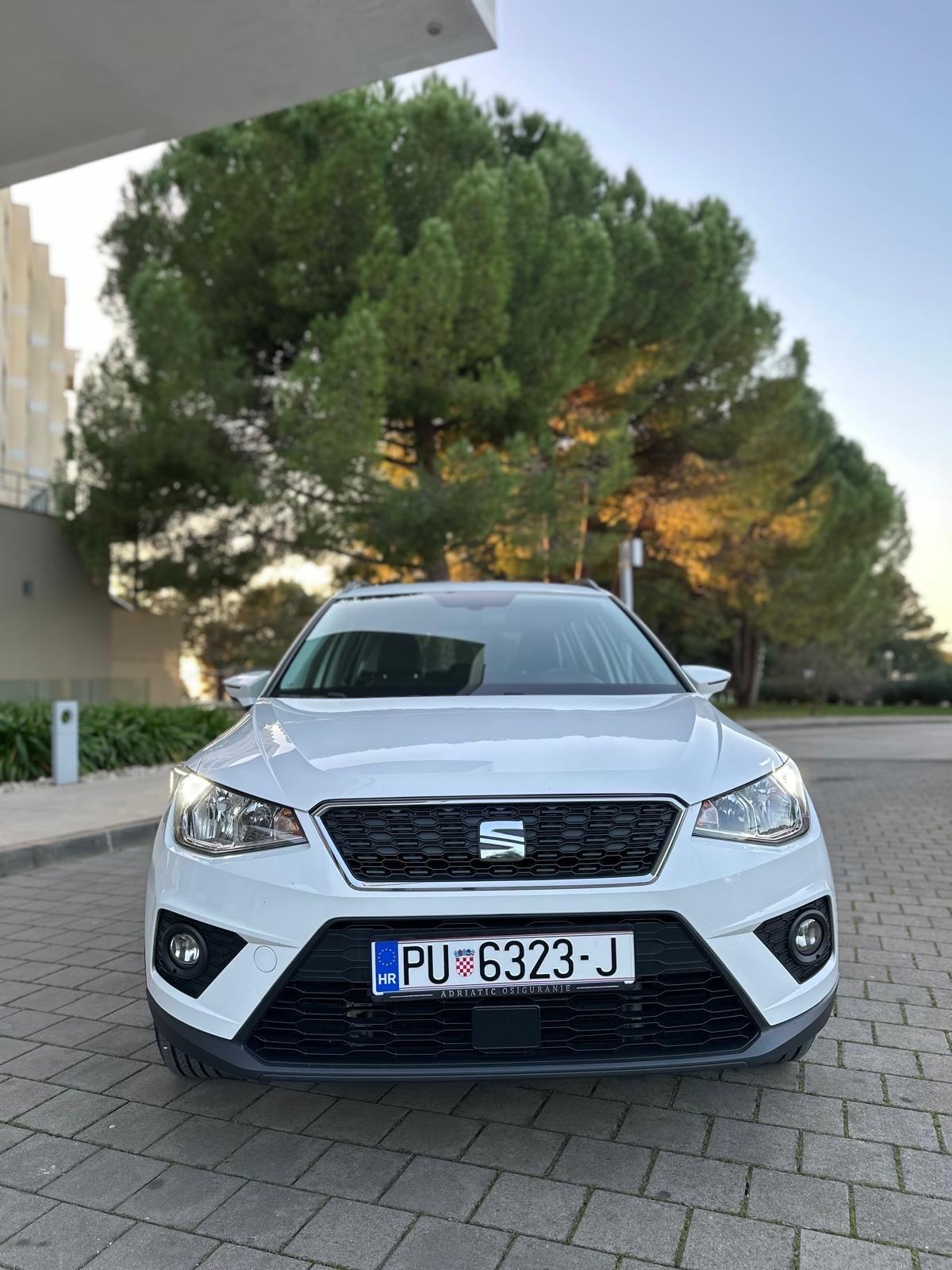 Seat Arona 1.6 TDI,Style oprema,2020 godina,DSG, 2020 god.
