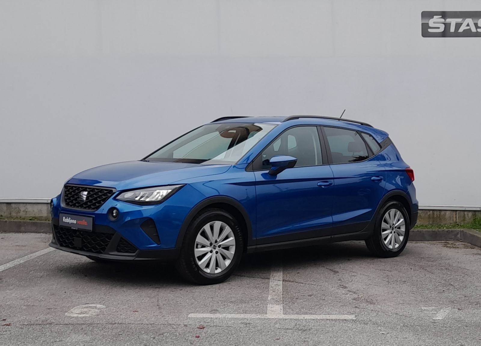 SEAT ARONA STYLE 1.0 TSI, 2024 god.