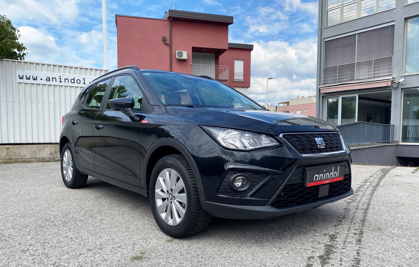SEAT ARONA TDI /PDV /rata 1.442 Kn /isporuka odmah /jamstvo /Anindol ...