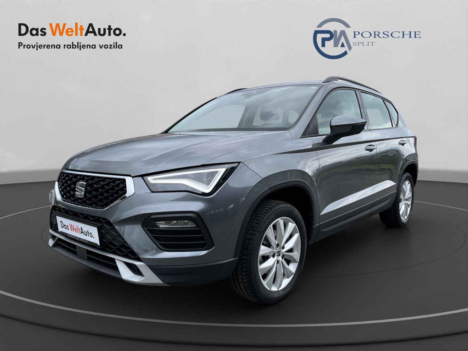 Seat Ateca 1 5 Tsi Anhngelast