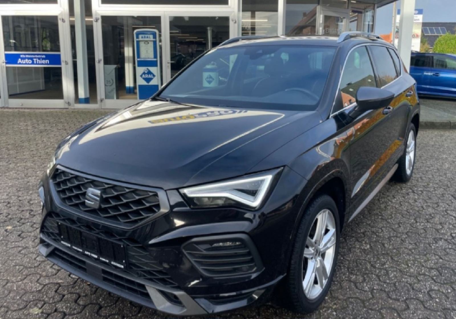 Seat Ateca FR 2,0 TDI, 2021 god.