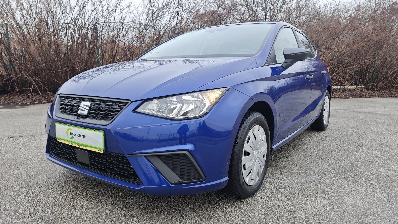 Seat Ibiza Automatik