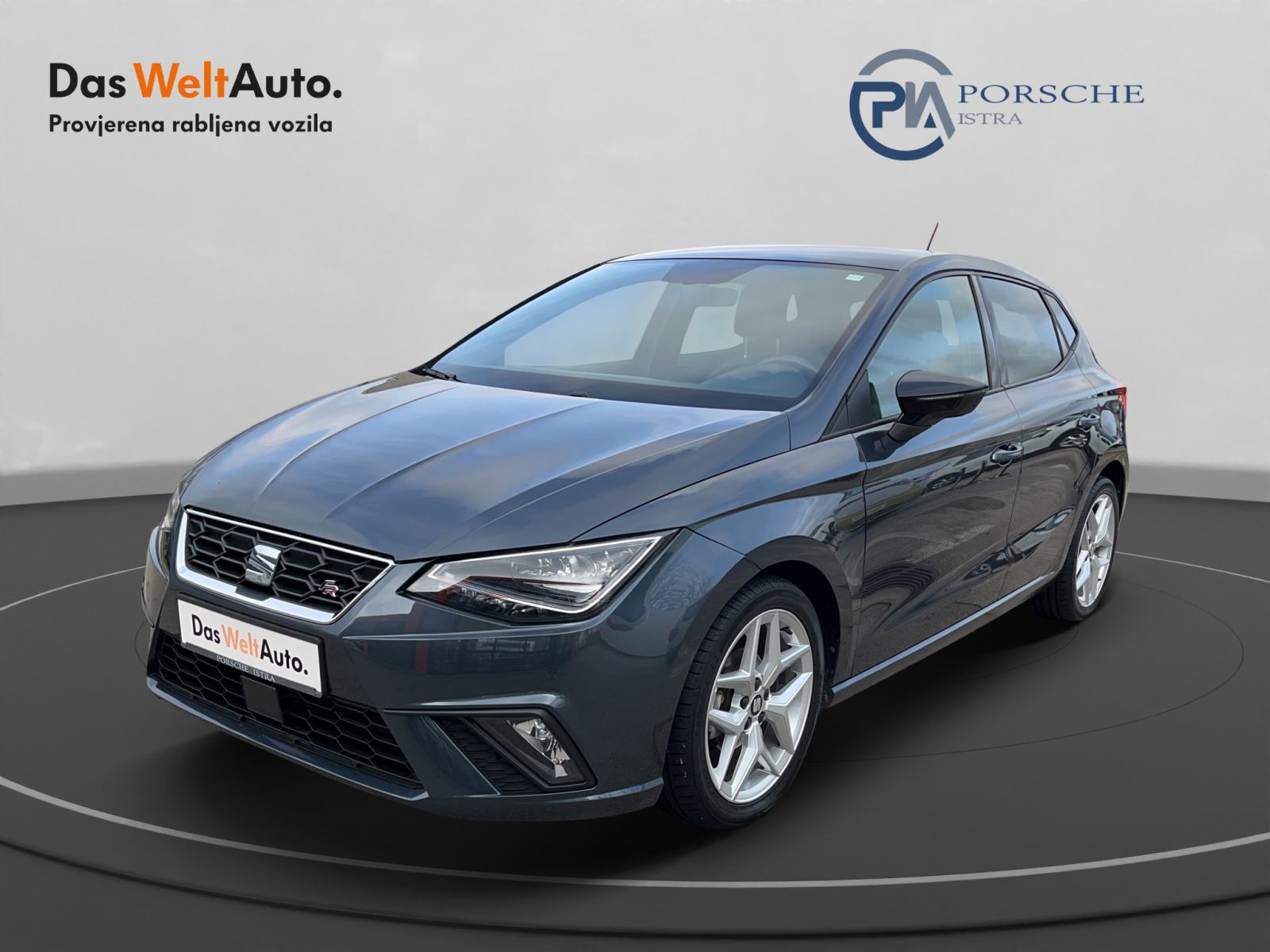 Luxus Seat Ibiza 1 0 Tsi Bilder